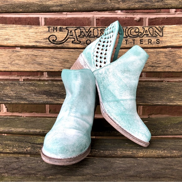 Circle G | Shoes | Circle G Shorties Cowgirl Boots | Poshmark